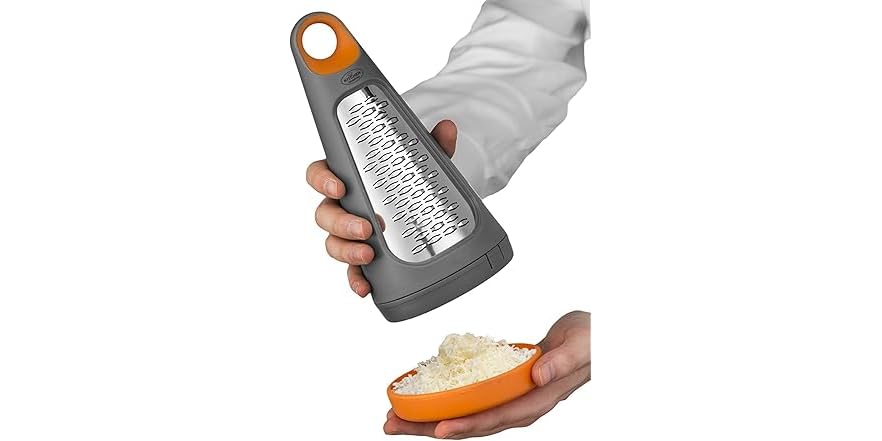 3 in 1 Grip n Grate t Grater 2 Pack