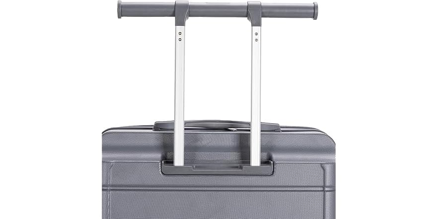 French Connection Le Voyage Luggage Set, 22" Carry-On