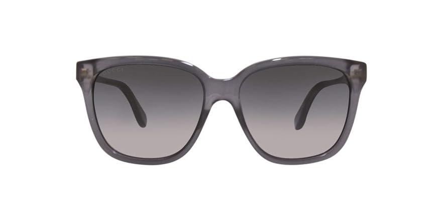 Gucci Women's Smoke Gray Sunglasses