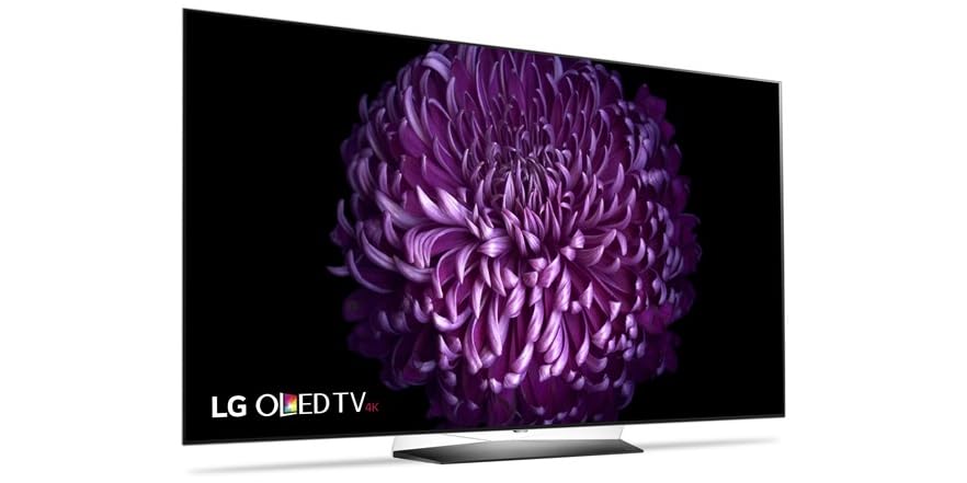LG 65" OLED 4K 120 HZ TV