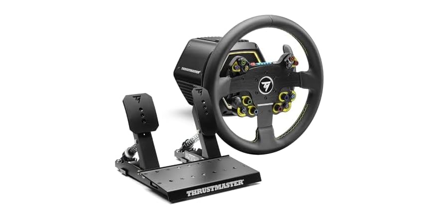 Thrustmaster T818 EVO 32R Racing Wheel Set (Open Box)