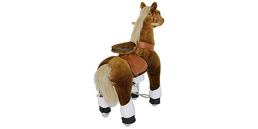 PonyCycle Official Riding Horse Toy