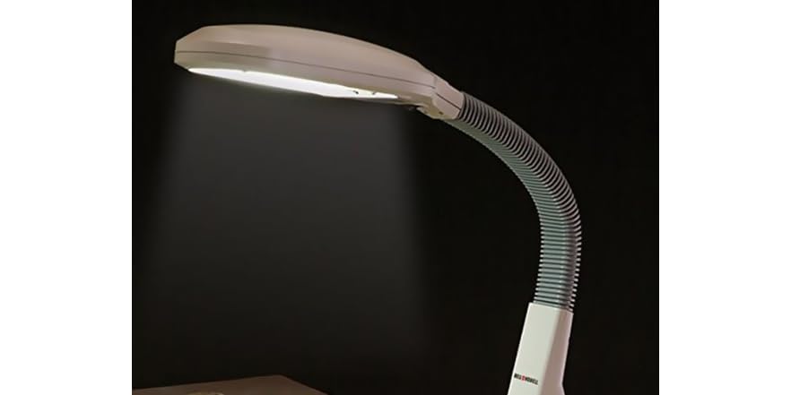 Bell + Howell Table lamp