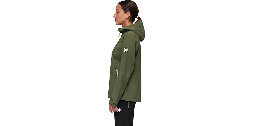 Mammut Outdoor HS Hooded Jacket Women (Open Box)