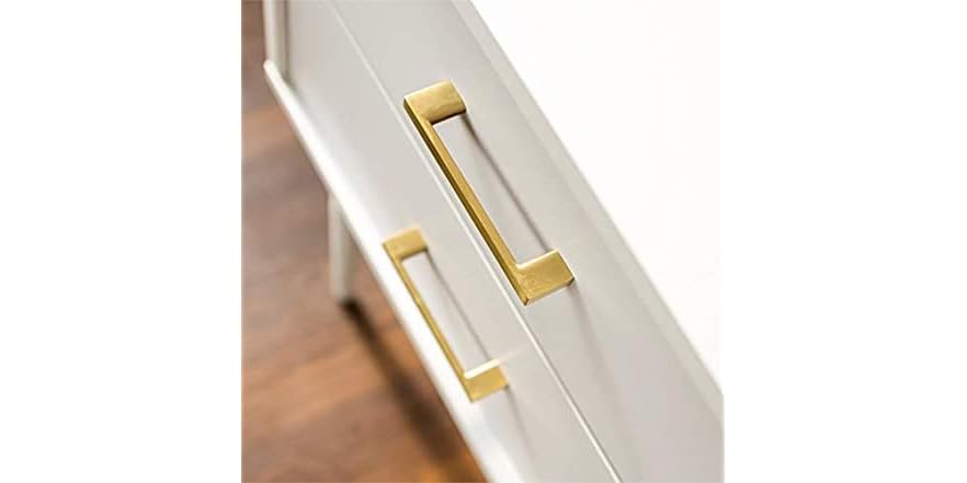 Walker Edison Modern Olivia Side Table