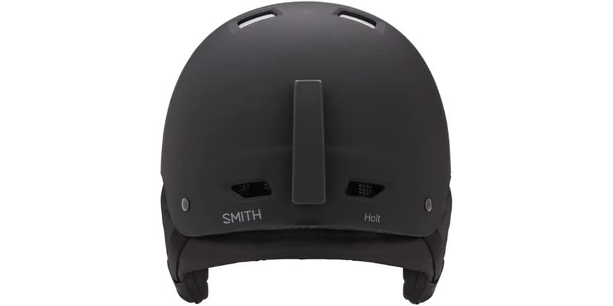 Smith Optics Unisex Holt Helmet Snow