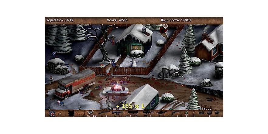 Postal Redux