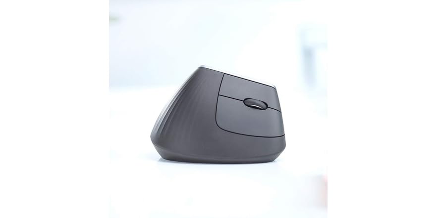 Logitech MX Vertical Wireless Mouse