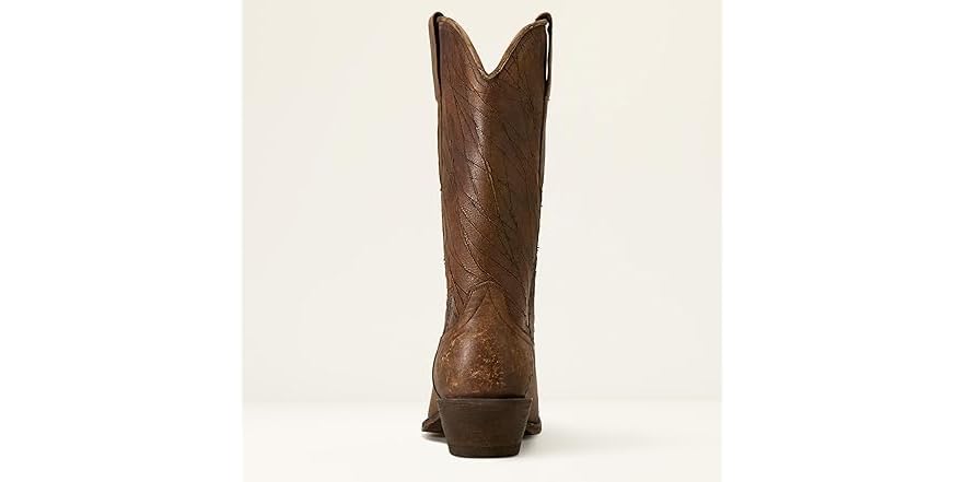 ARIAT Men’s Yellowstone Shepherd Western Boot
