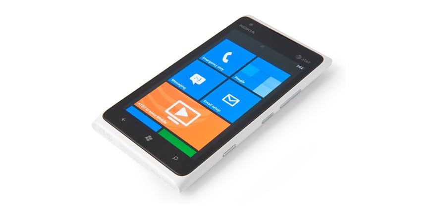 Nokia Lumia 900 16GB Unlocked Cell Phone