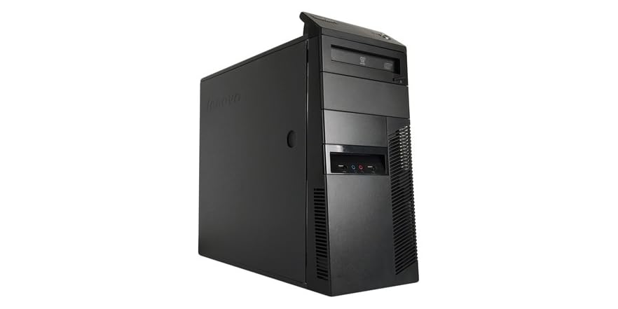 Lenovo Thinkcentre M92P Intel i5 Desktop