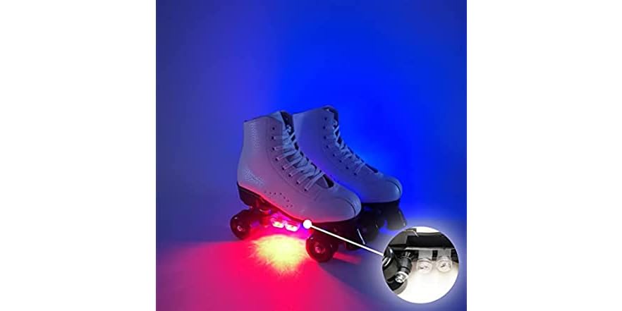 Roller Skate Lights