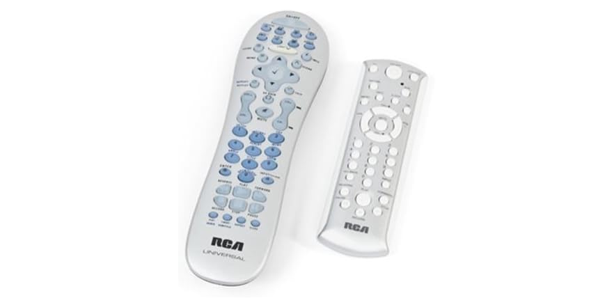 RCA Universal Remote 2-Pack