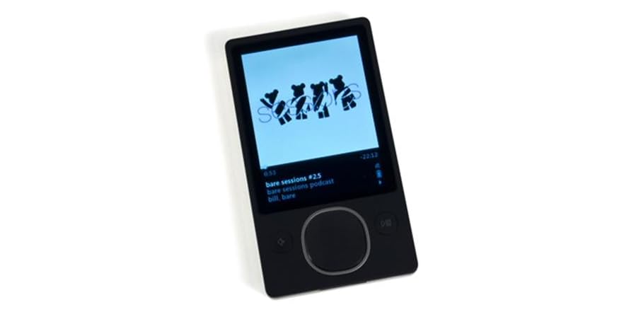 Microsoft Zune 80GB Multimedia Player