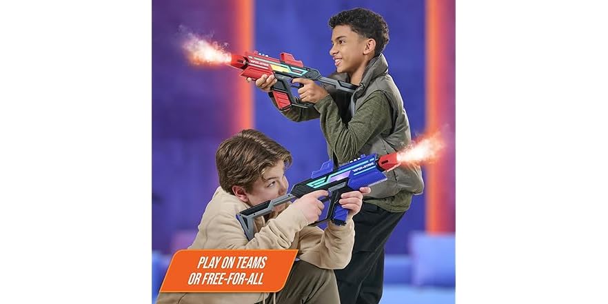Hyperburst Blasters 2 Player Pack