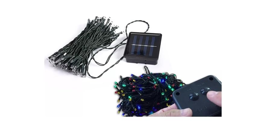 Titan Fairy String Lights