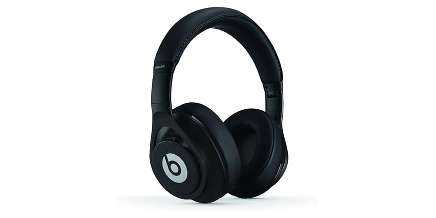 Beats Executive Over-Ear ANC Headphones