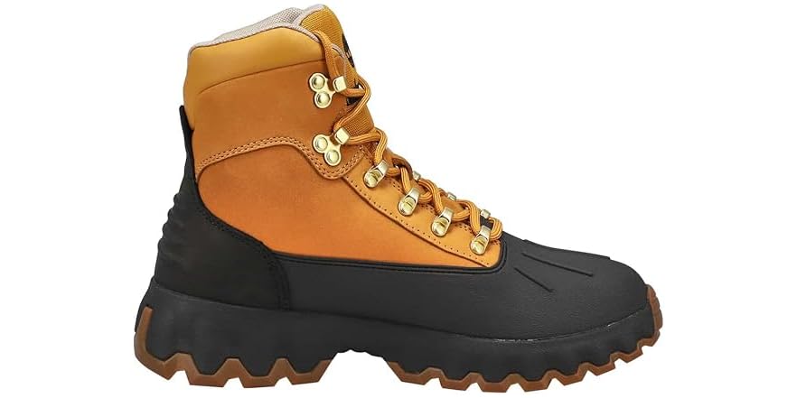 Timberland Men's Edge Euro Hiker Shell Toe Boots