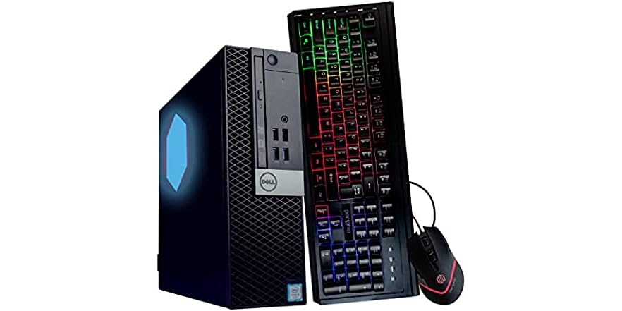 Dell Optiplex 7050 (RGB) Desktop