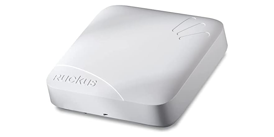RUCKUS Smart Zone High Performance Wi-Fi