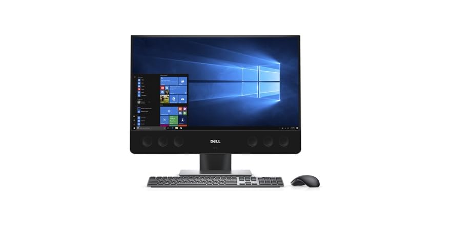 Dell XPS 27" Intel i7 AIO Touch Desktop
