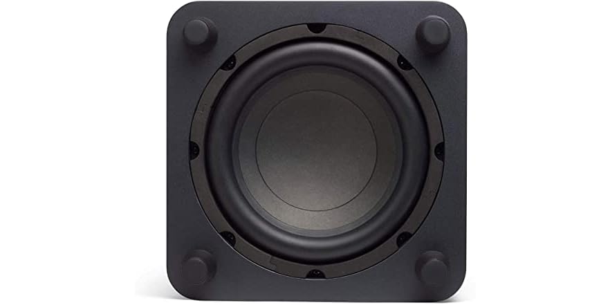 JBL SW10 10” Powered Wireless Subwoofer