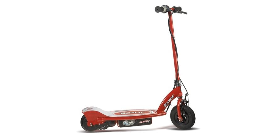 Razor Electric Scooter - Red