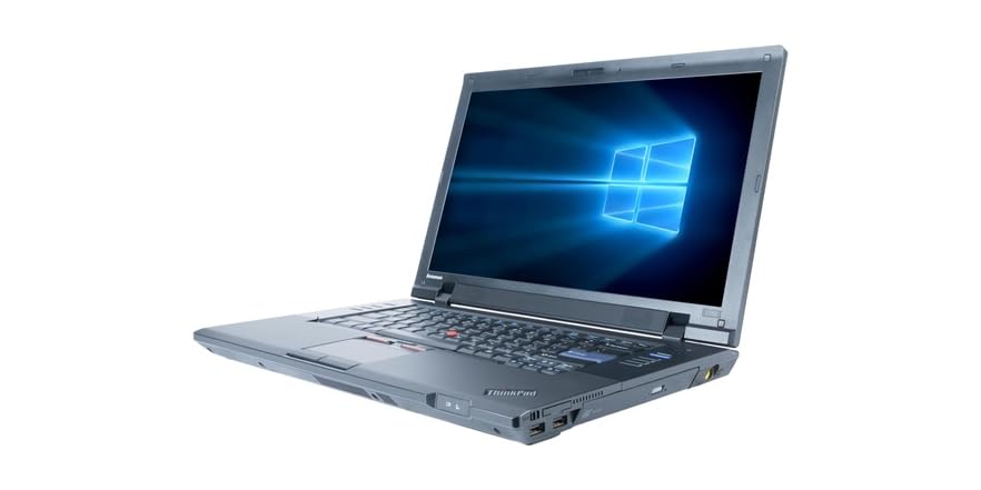 Lenovo Thinkpad L510 15.6" Intel Laptop