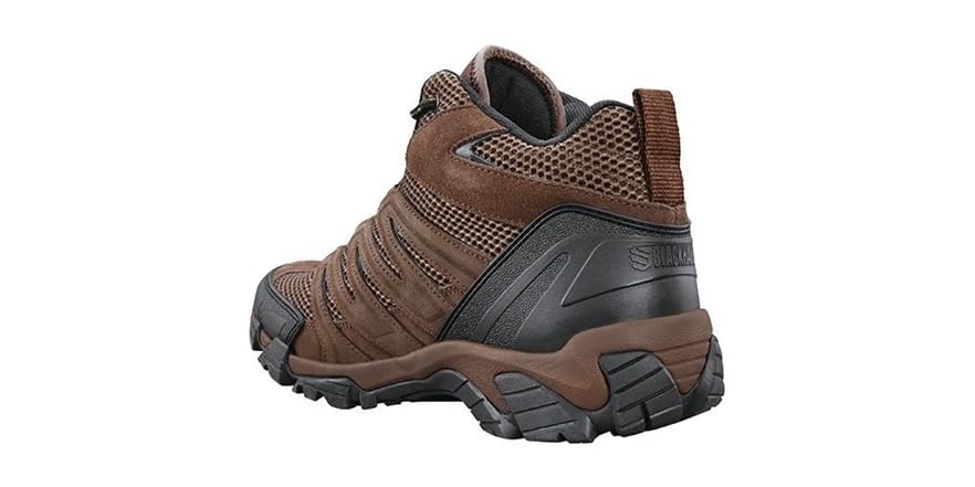 Men's Terrain Mid 5" Tactical Training Shoes
