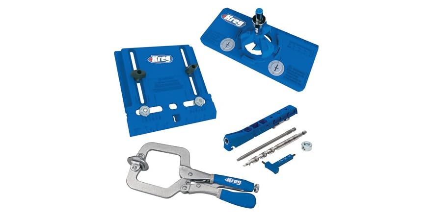 Kreg Hardware Installation Kit