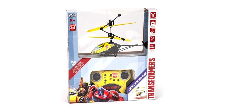 Hasbro Transformers 2CH IR Helicopter