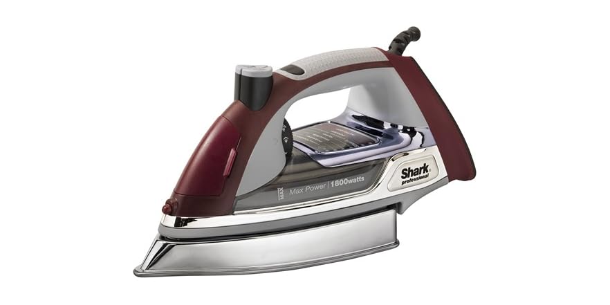 Shark Ultimate Professional Pro Select Iron