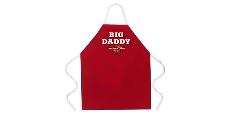Big Daddy Apron
