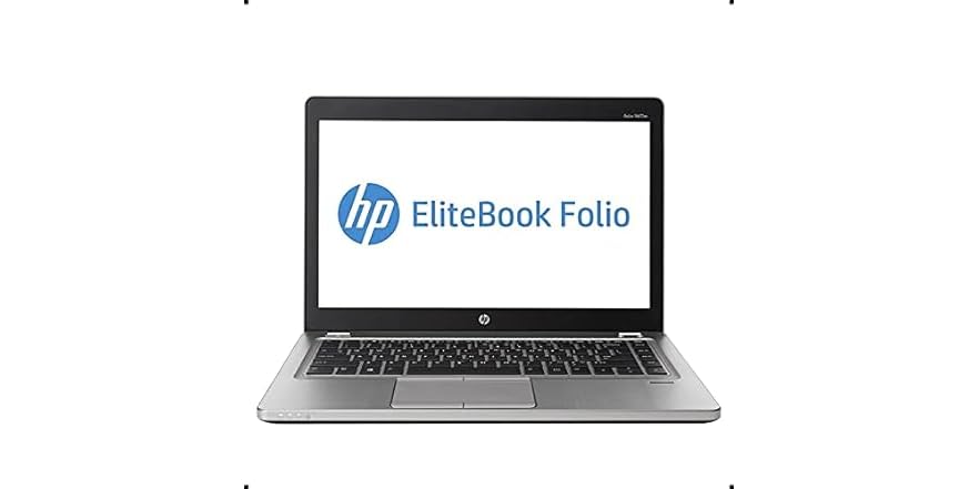 HP HP EliteBook Folio 9470M 14in Intel Core (Open Box)