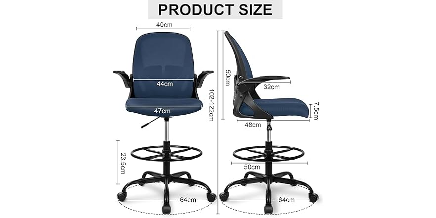 Primy Drafting Chair