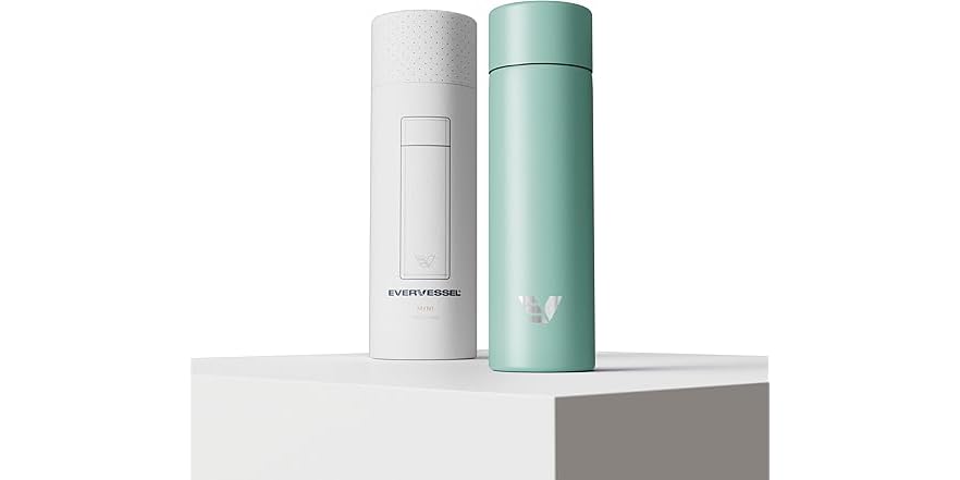 Ever Vessel Mini Water Bottle