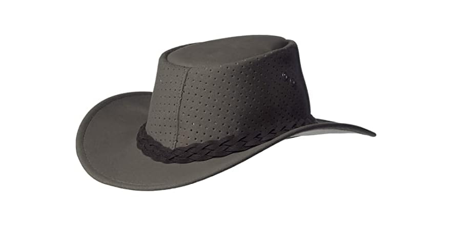 Aussie Chiller Bushie Perforated Golf Hat