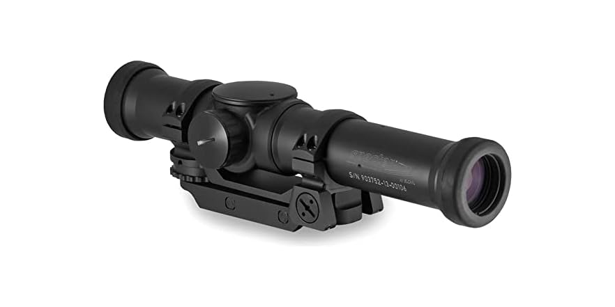 Elcan SpecterTR 1-3-9 Tri FOV Optical Sight
