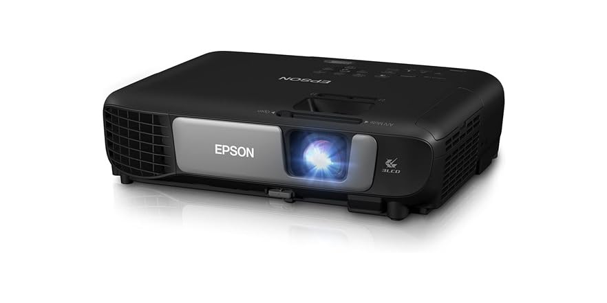 Epson Pro EX7260 WXGA 3,600 Lumens Projector (Open Box)