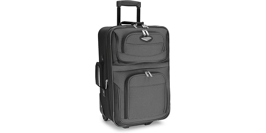 Travel Select Softside Rolling Luggage