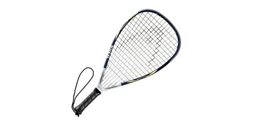 Head Ti.175 Xl Racquetball Racquet 3 5/8