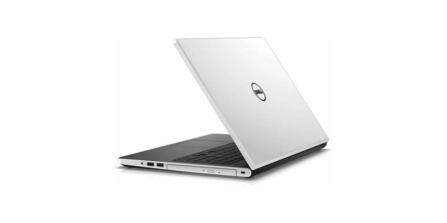 Dell Inspiron 5755 17.3" AMD A8 Laptop