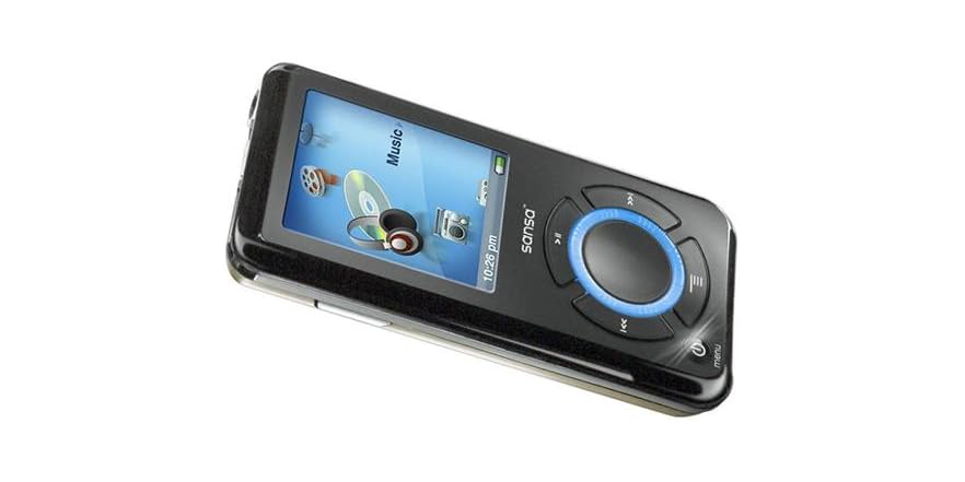 SanDisk Sansa e260 4GB Media Player