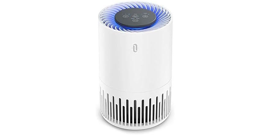 TaoTronics HEPA 3-Stage Air Purifier