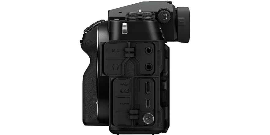 Fujifilm GFX50S II Body