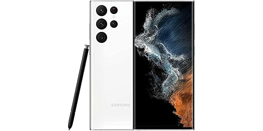 Samsung Galaxy S22 Ultra 5G 256GB (S&D) (Open Box)