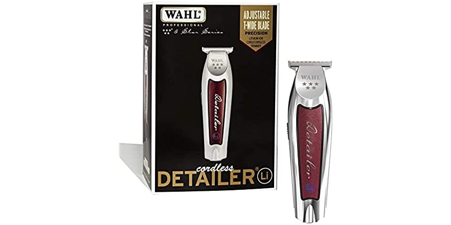 Wahl 5-Star Series Cordless Detailer (Open Box)