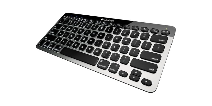 Logitech Easy‑Switch K811 Wireless Bluetooth Keyboard