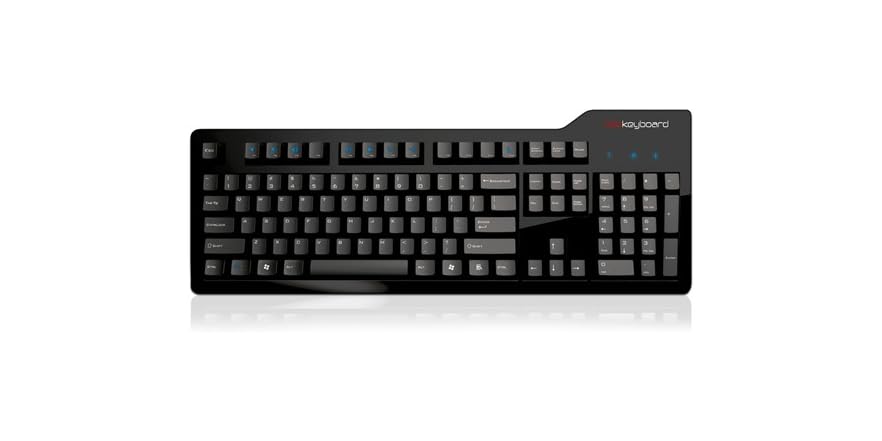 Das Keyboard Model S Mechanical Keyboards