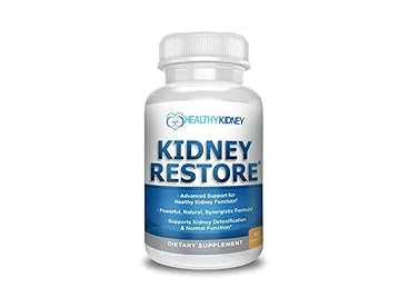 Kidney Restore Dietary Supplement